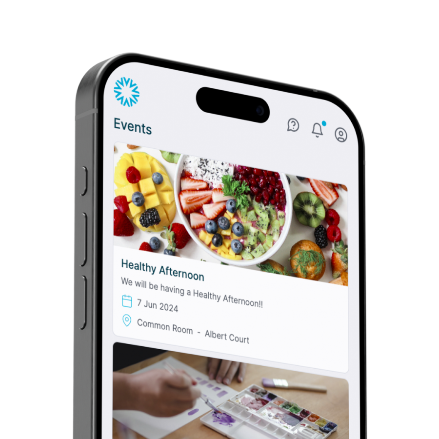 CLV App | Student Life | Campus Living Villages