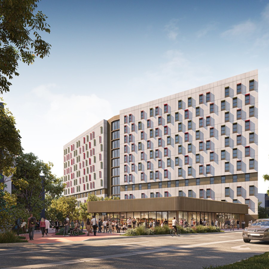 Griffith University Student Accommodation