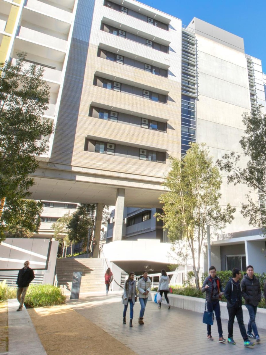 UNSW Village Student Accommodation Sydney
