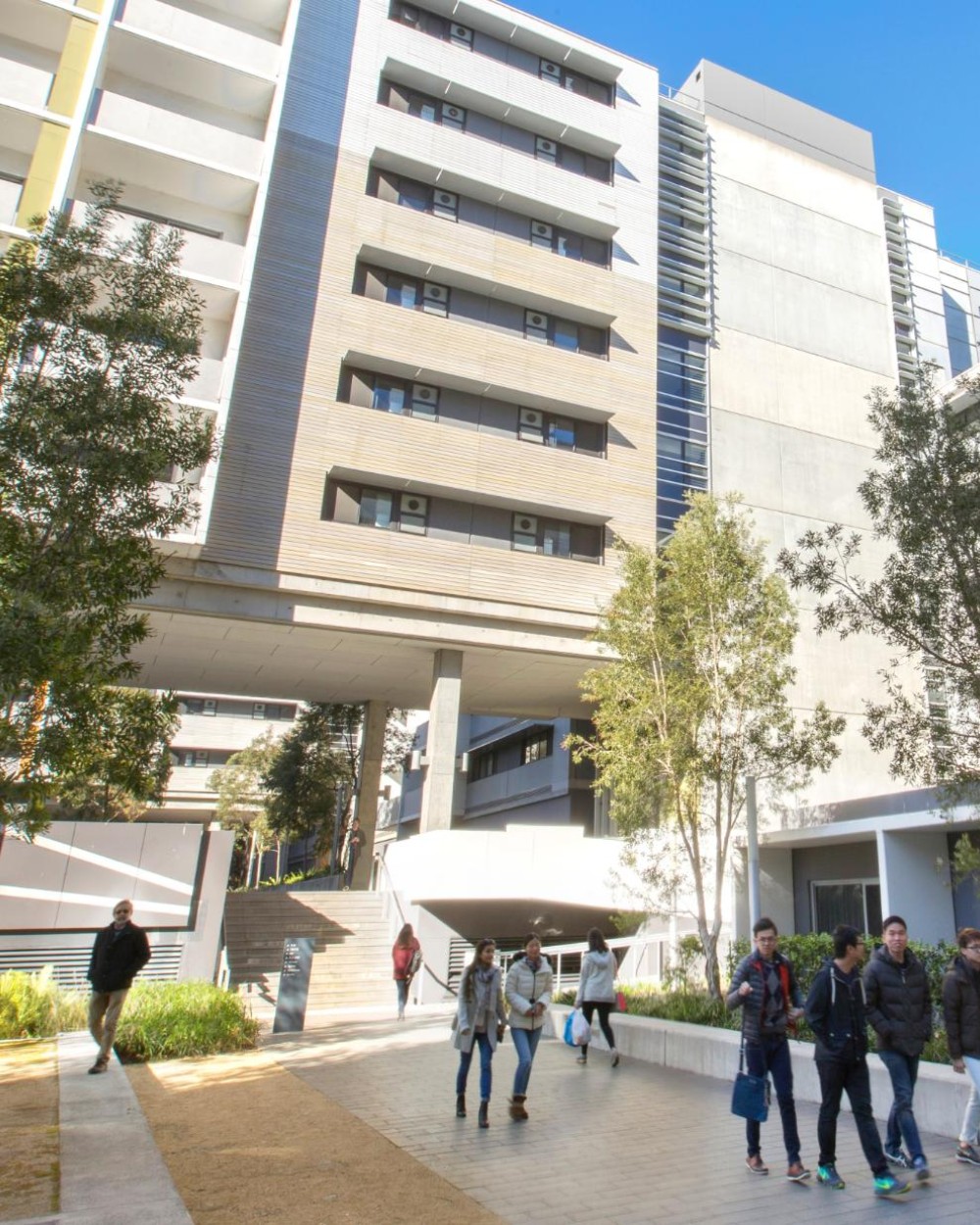 UNSW Village Student Accommodation Sydney