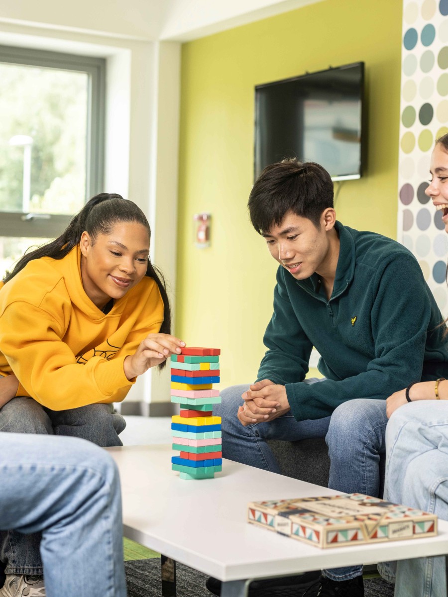 United Kingdom - Campus Living Villages