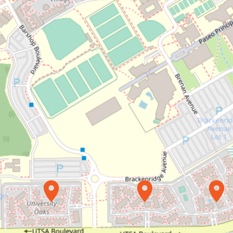 On-Campus Housing at The University of Texas - San Antonio