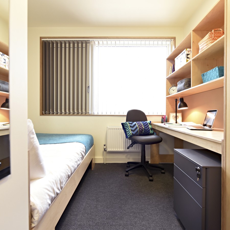 Surrey House, London | Goldsmiths Student Village