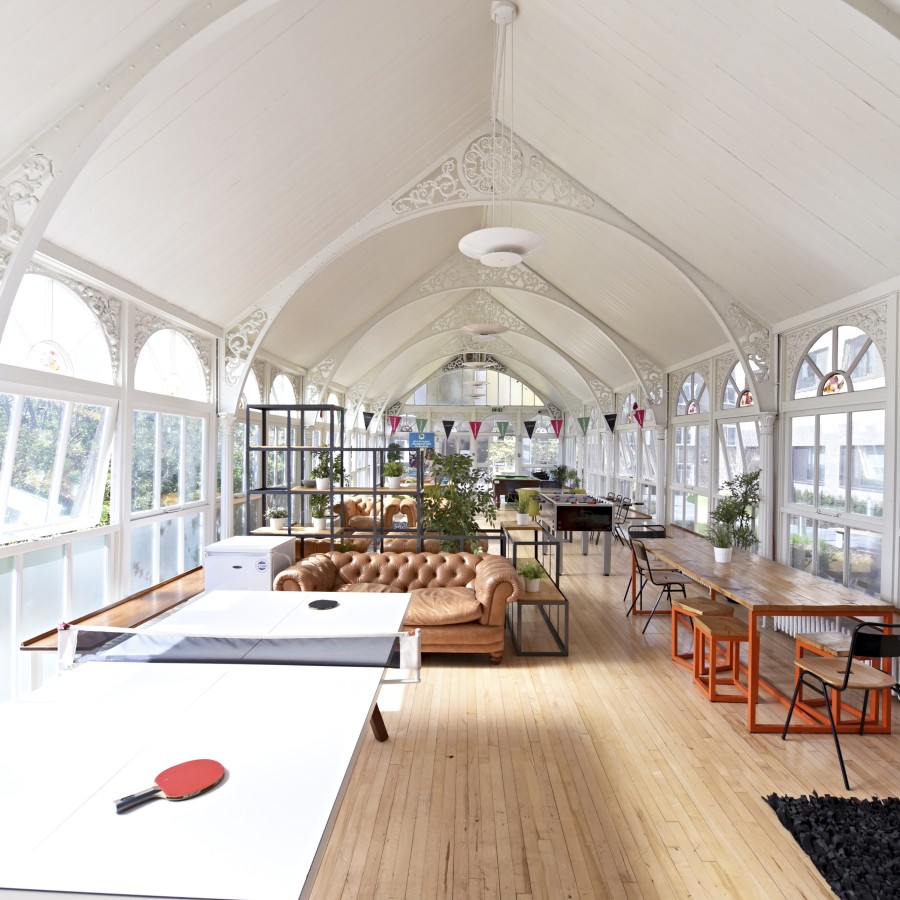 Surrey House | London | Campus Living Villages