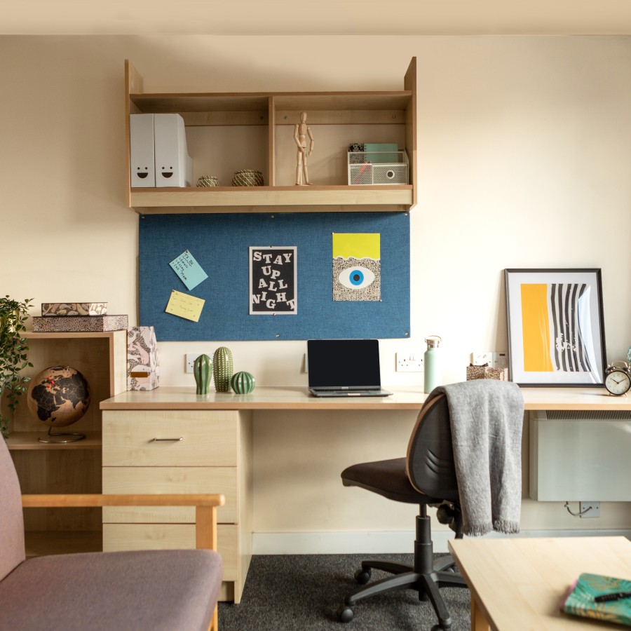 Rusholme Place - Manchester Student Accommodation