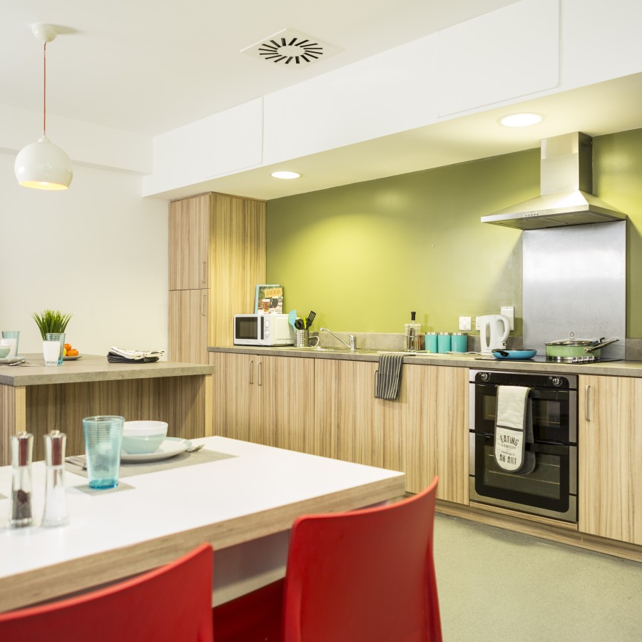 Peel Park Quarter | Salford | Campus Living Villages