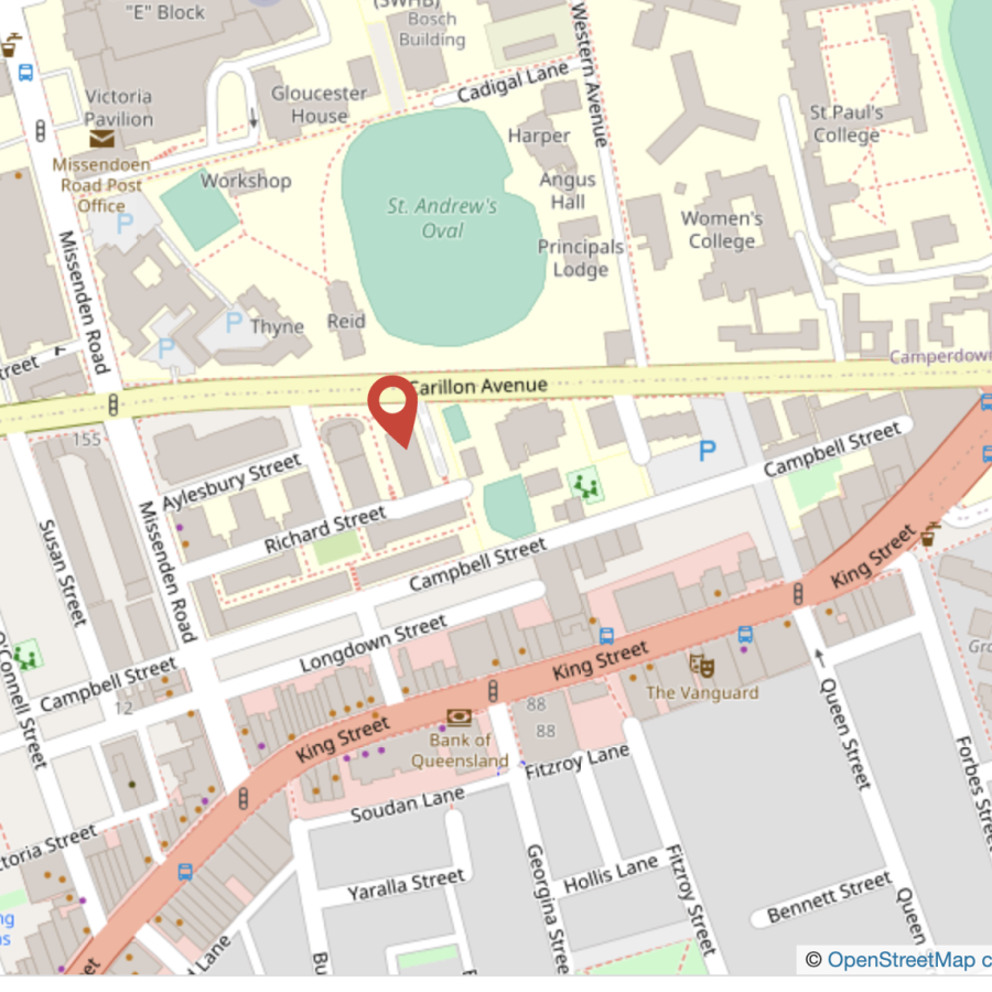 Sydney University Student Accommodation | USYD Village