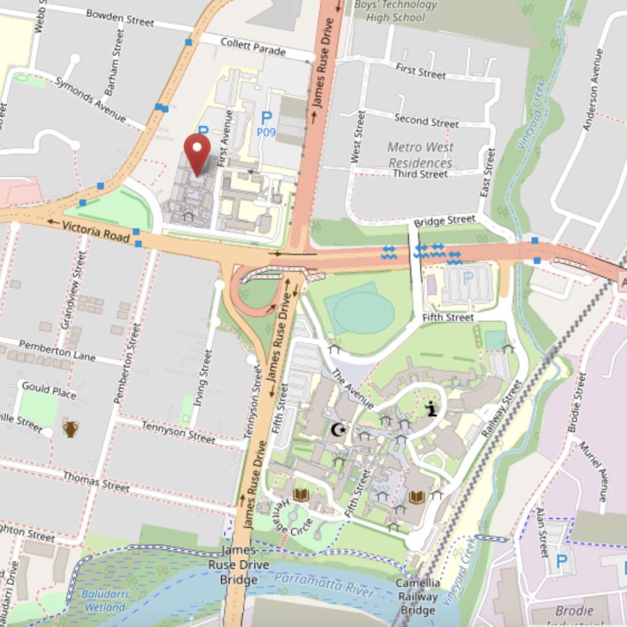 Western Sydney University Accommodation Available At WSU Village