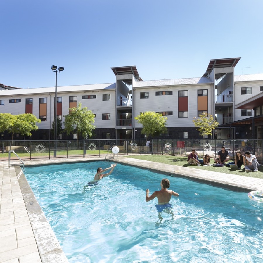 ECU Village Mount Lawley Campus Accommodation