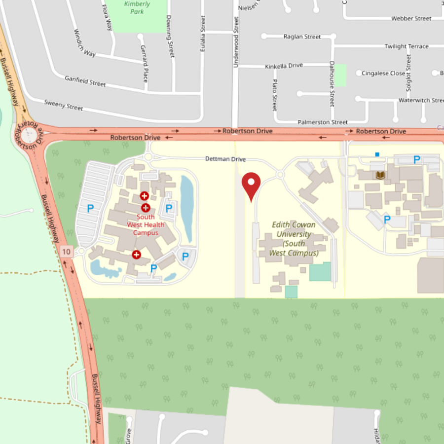 ECU Village Bunbury Campus Accommodation