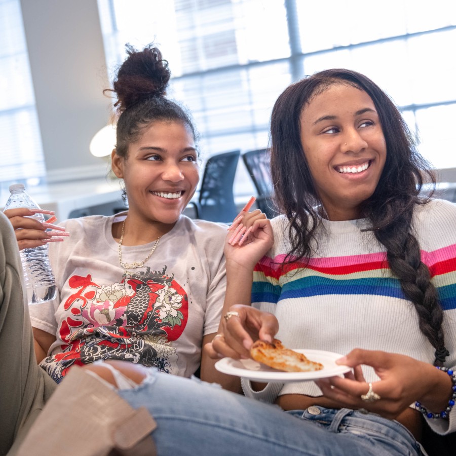Student Life - Campus Living Villages