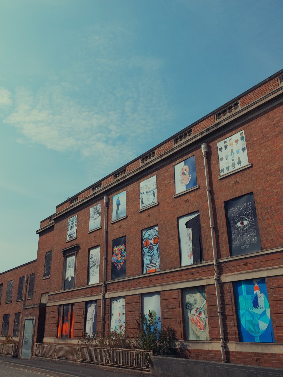 John Lester And Eddie Colman Courts Student Accommodation