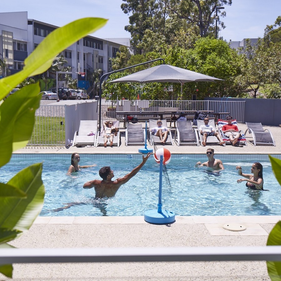 Griffith University Village 中文 - Campus Living Villages