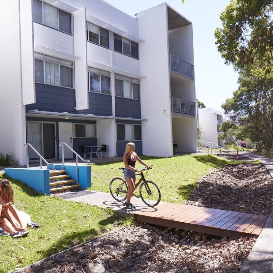 Resident Guide - Campus Living Villages