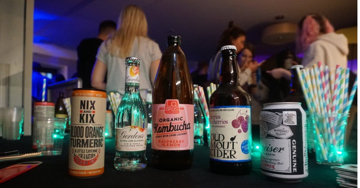 How to have fun at uni without alcohol | Campus Living
