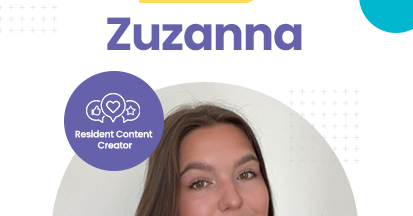 Meet Zuzanna