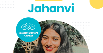 Meet Jahanvi