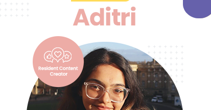 Meet Aditri 👋
