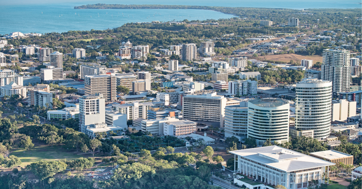 Student Accommodation Darwin | Campus Living Villages
