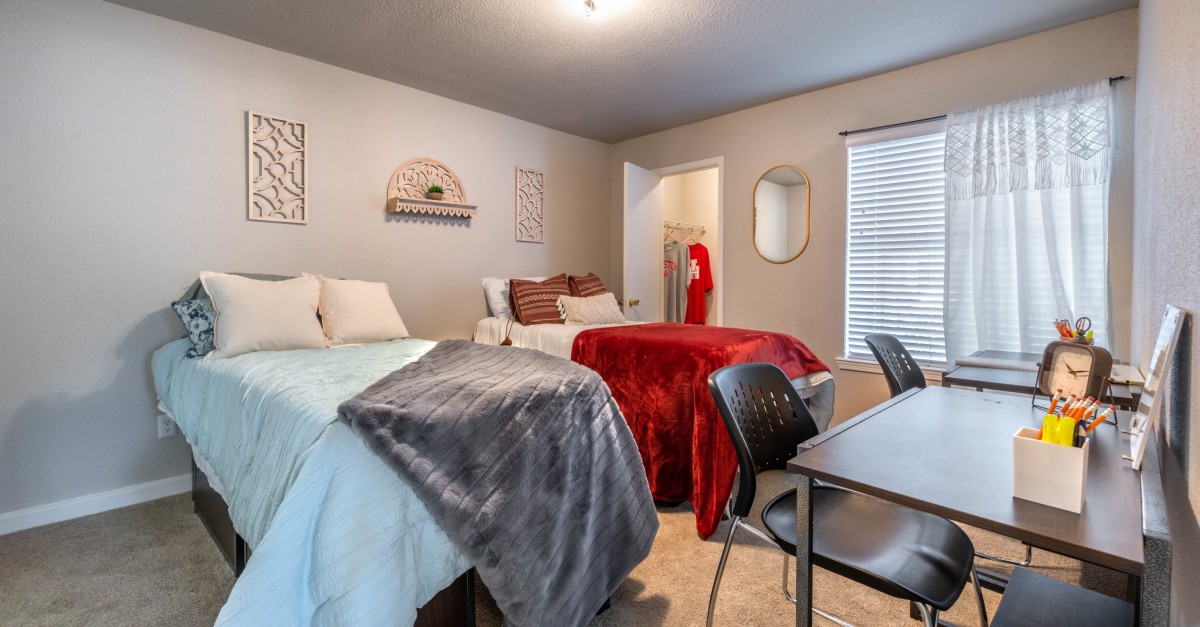 Floorplans - Campus Living Villages