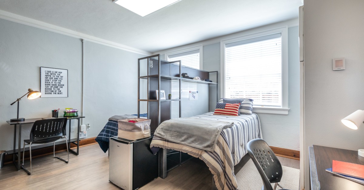 Current Residents - Campus Living Villages