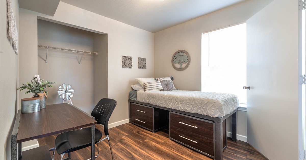 Current Residents - Campus Living Villages