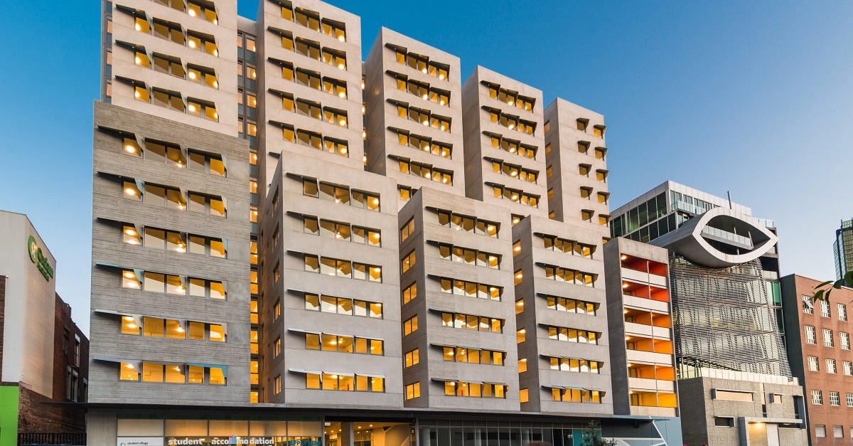 Student Village Melbourne 中文 - Campus Living Villages
