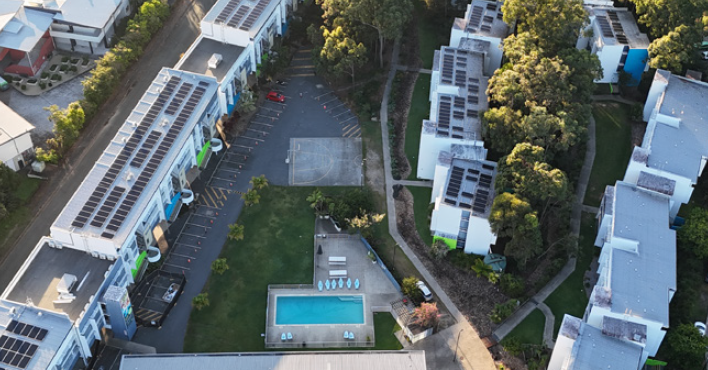 Sustainability at CLV