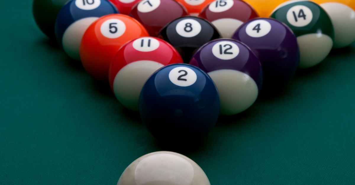 Killer Pool Competition - Campus Living Villages