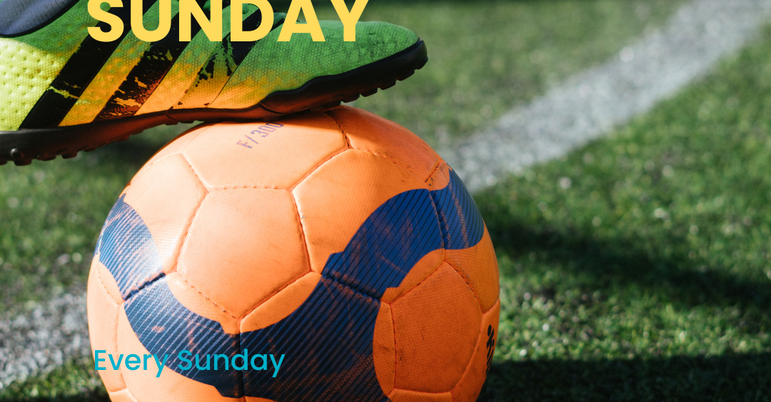 Sunday Sports - Campus Living Villages