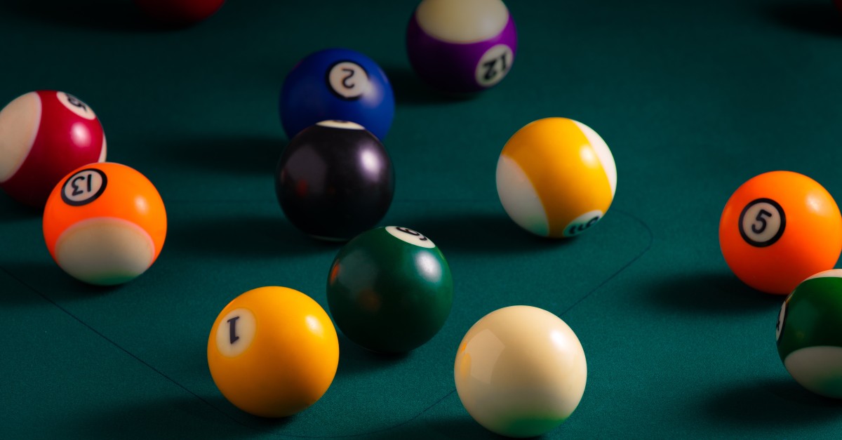 Killer Pool Competition - Campus Living Villages