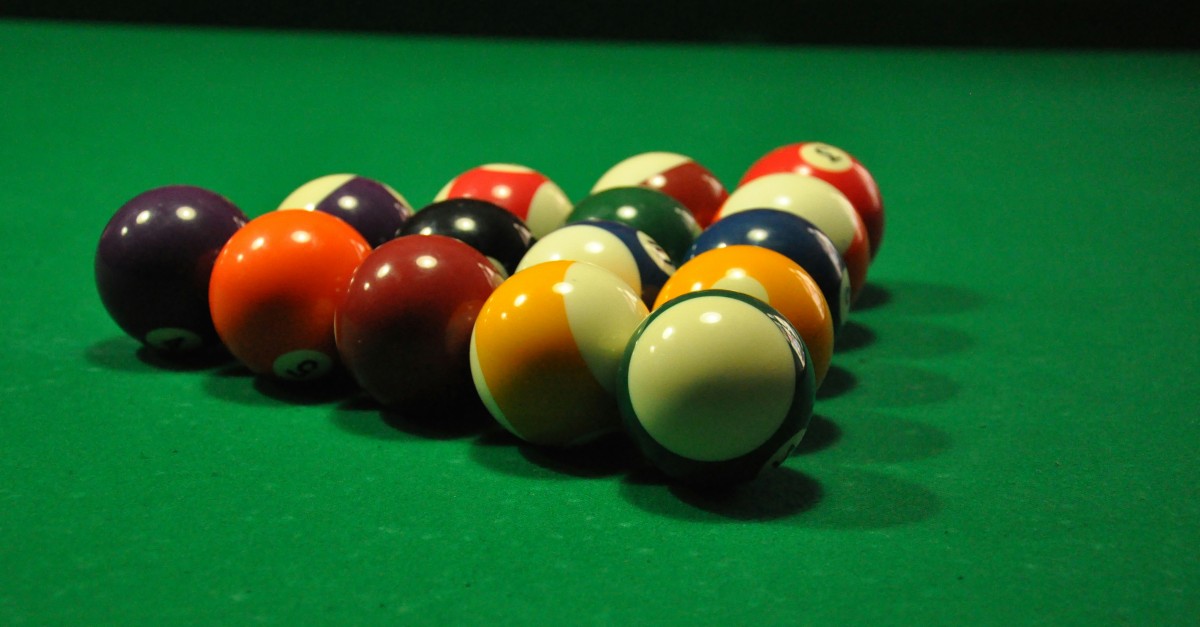 Monthly Killer Pool Competition - Campus Living Villages