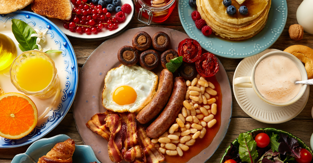 Village Breakfast Buffet - Campus Living Villages
