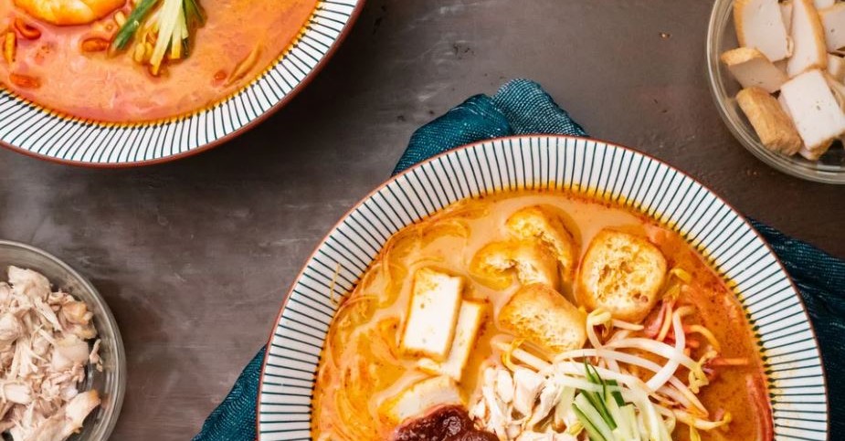 Laksa Cooking Class - Campus Living Villages