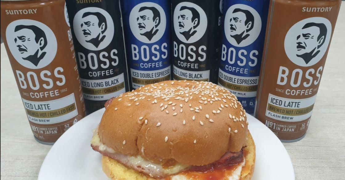 Breakfast - Start the day with a breaky roll and BOSS coffee - Campus ...