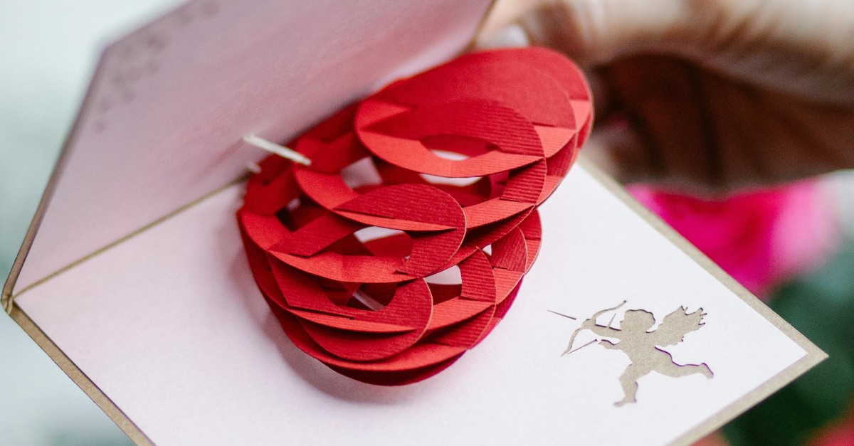 Pin the Heart on Cupid - Campus Living Villages