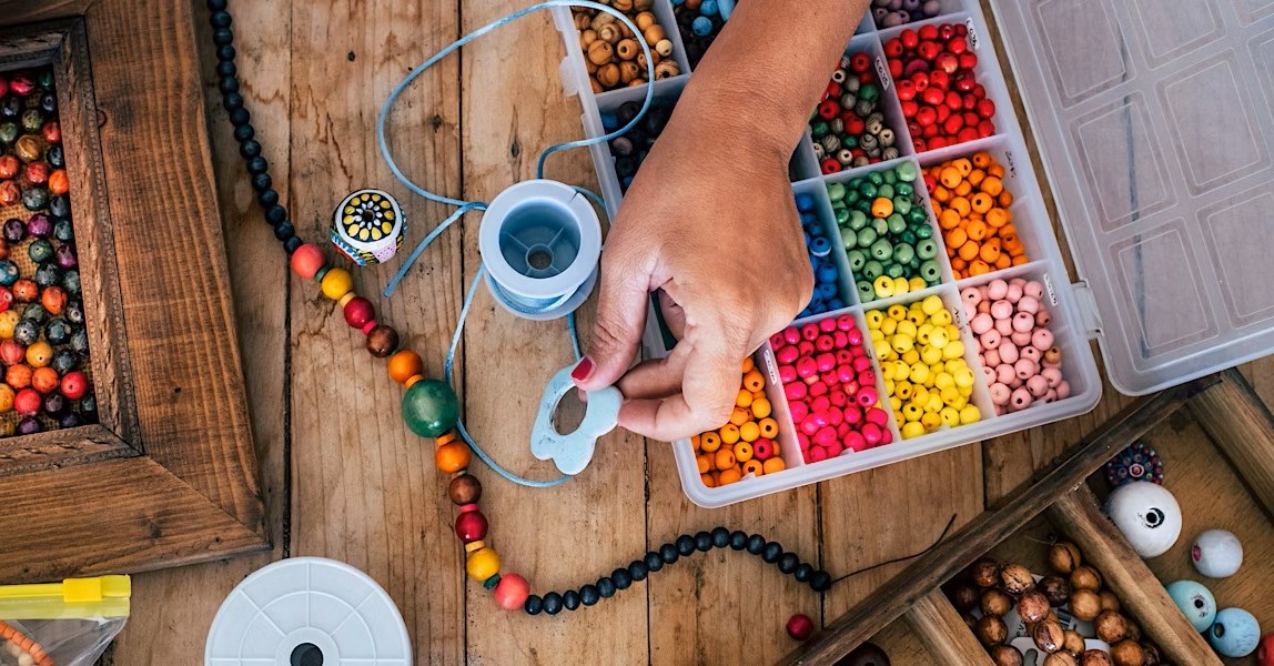 Cosy Crafts Club - Campus Living Villages