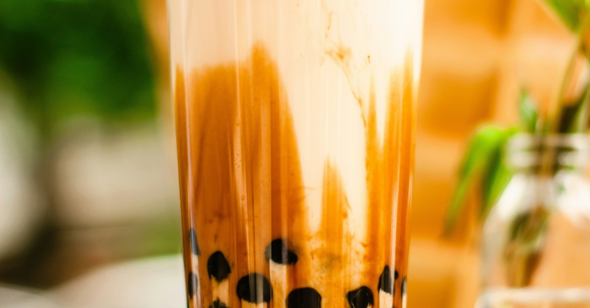 Bubble Tea Evening - Campus Living Villages