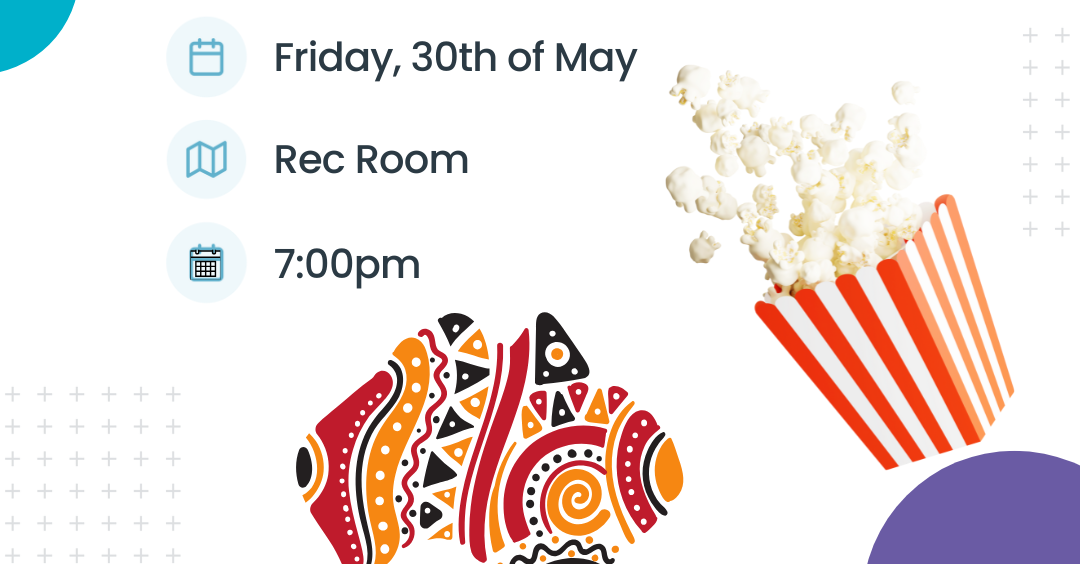 Nunga Screen 2025 movie night - Campus Living Villages