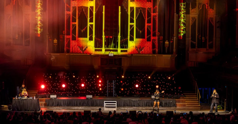NAIDOC WEEK: Markets In The City - Campus Living Villages