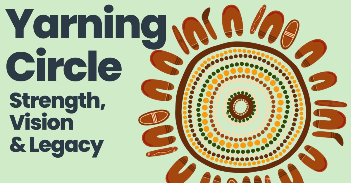 Yarning Circle - Campus Living Villages