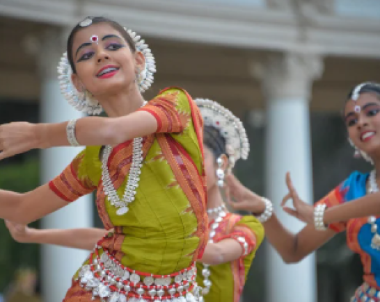 Indian Classical Dance Class - Campus Living Villages