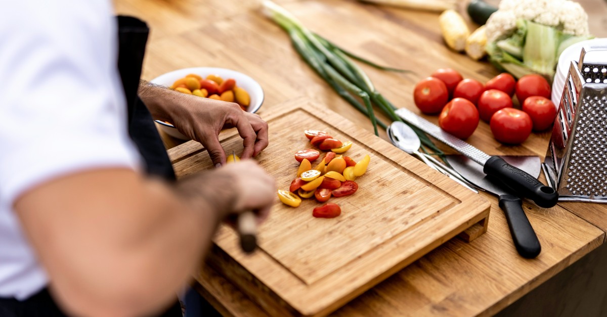 Monthly Cooking Evening - Campus Living Villages