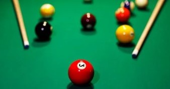 Killer Pool - Campus Living Villages