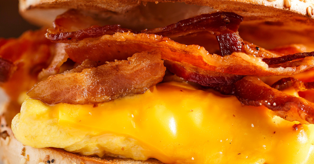 Breaky Burgers on us! - Campus Living Villages
