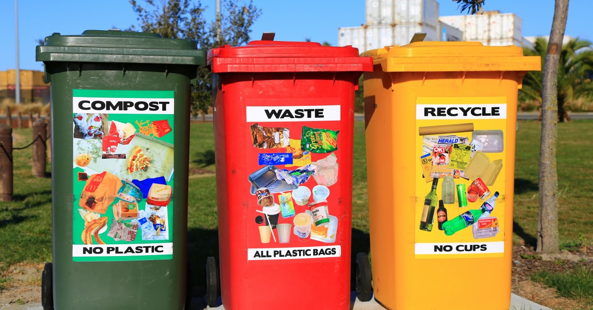 Recycle Reality - Campus Living Villages