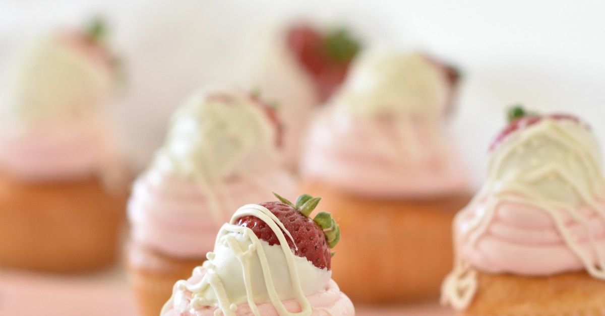 Dessert Day - Campus Living Villages