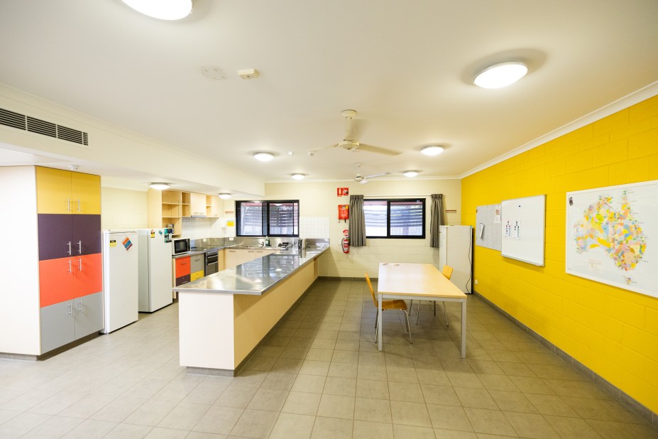 CDU Casuarina Student Accommodation Darwin