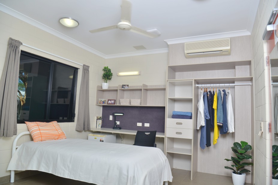 CDU Casuarina Student Accommodation Darwin