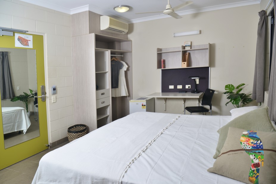 CDU Casuarina Student Accommodation Darwin